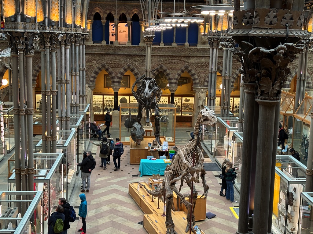 Day Trip To Oxford Mockun Note